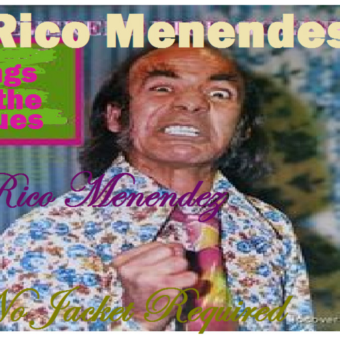 An Officer and a Gentleman | Rico Menendez