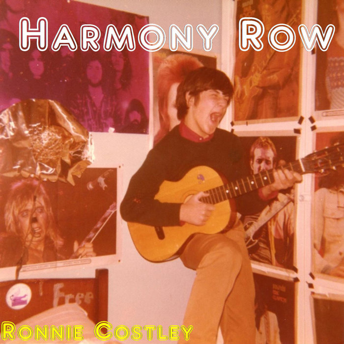 Harmony Row | Ronnie Costley