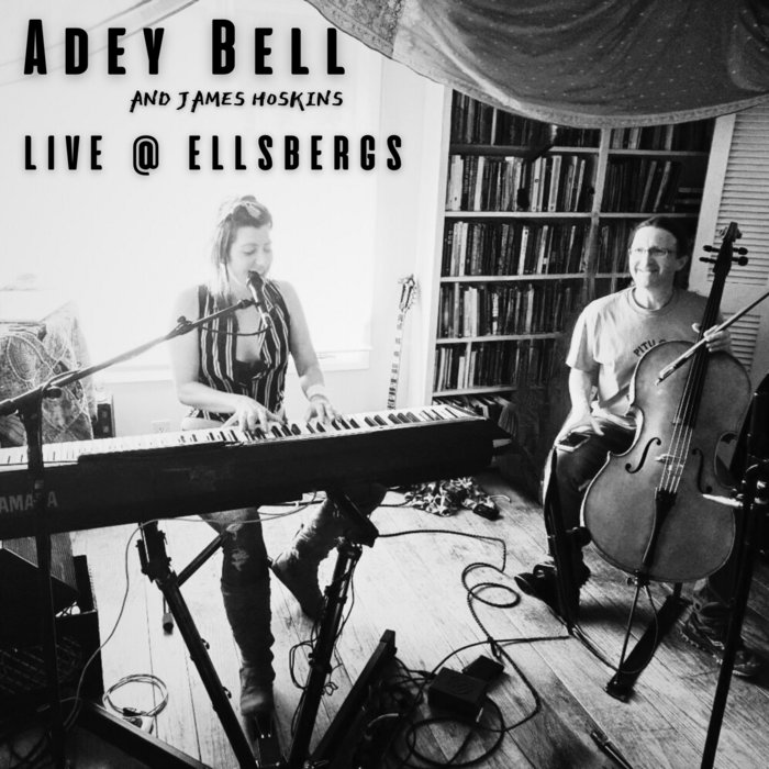Adey @ Ellsbergs | Adey Bell and James Hoskins | Adey Bell