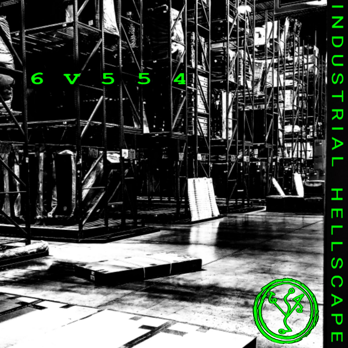 INDUSTRIAL HELLSCAPE | 6 V 5 5 4 | THEE TRVNCHKVLT MAFIA