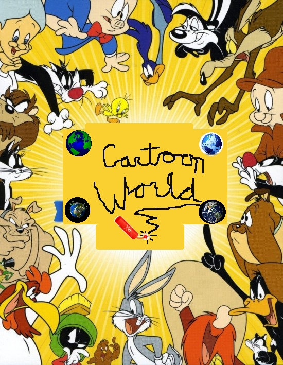 Cartoon World | Plex | Plex Barnhart