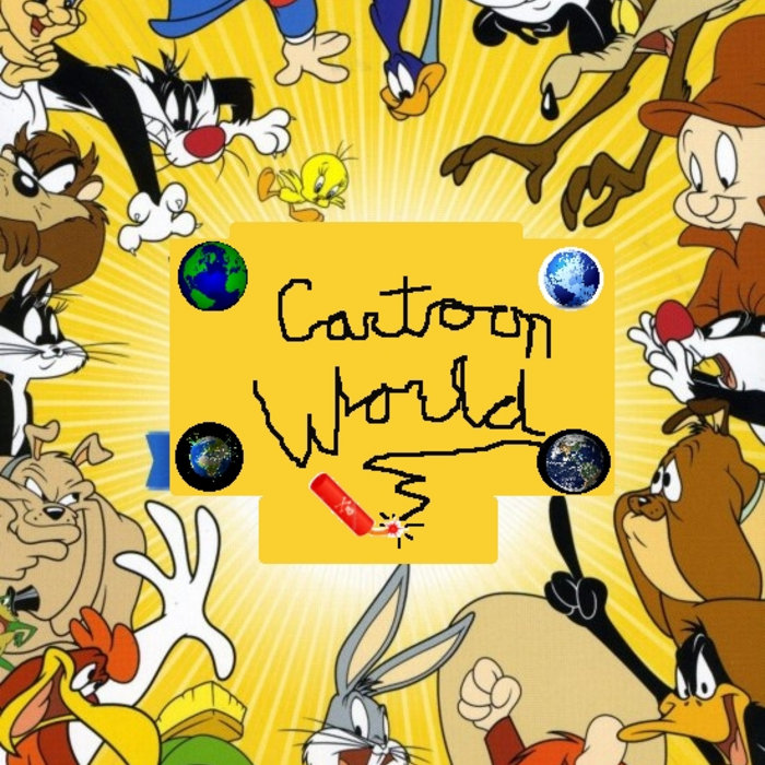 Cartoon World | Plex | Plex Barnhart