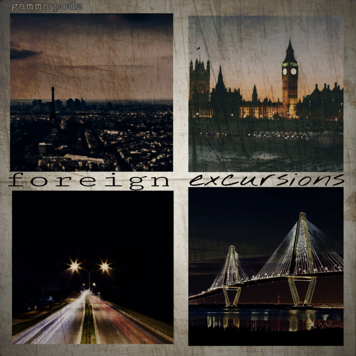 Foreign Excursions (Bang Show 2018) | Gamma Podz