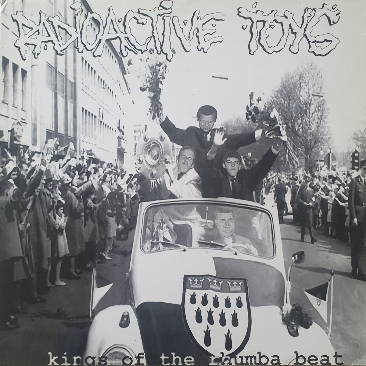 kings of the rhumba beat +++ | Radioactive Toys