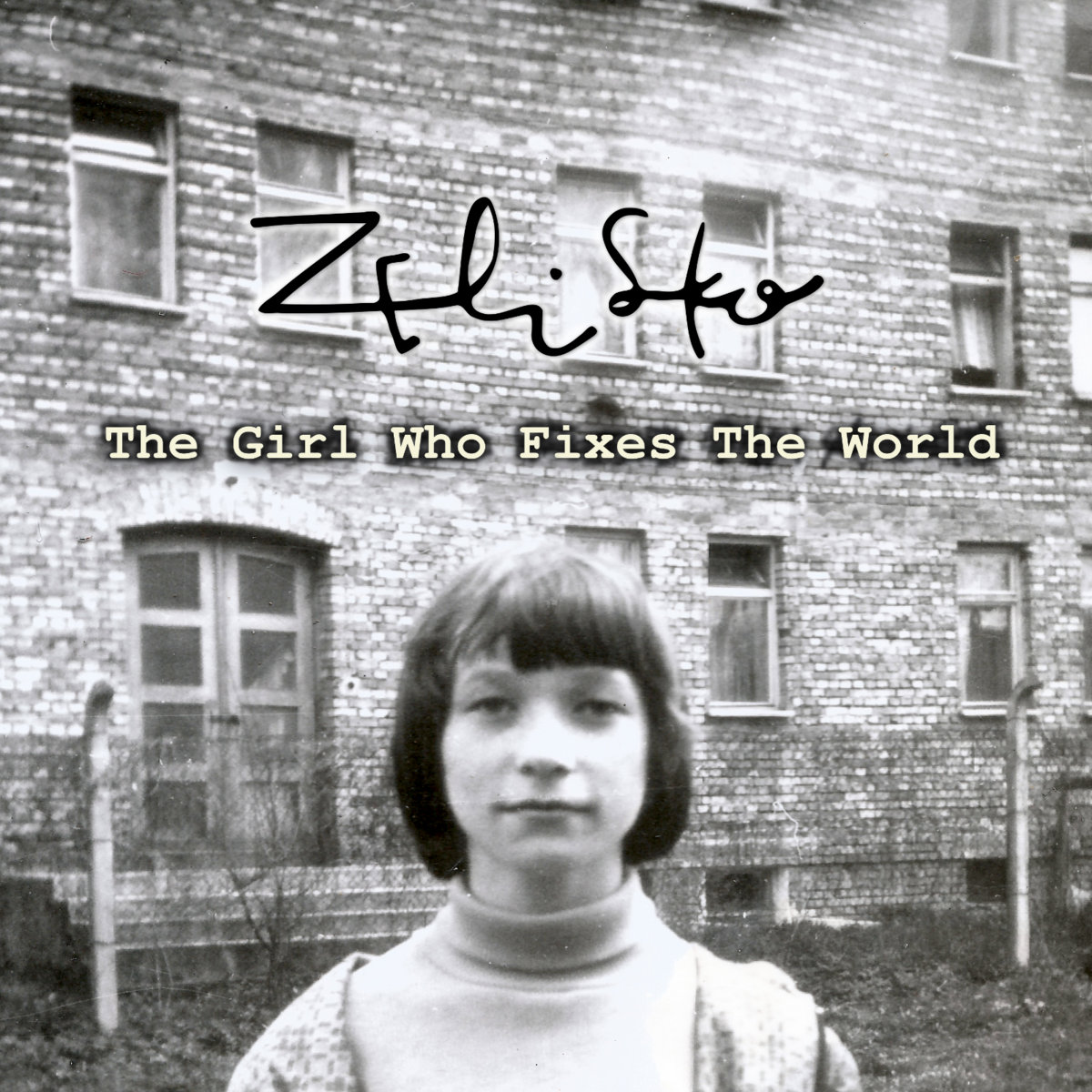 The Girl Who Fixes The World | Zelisko