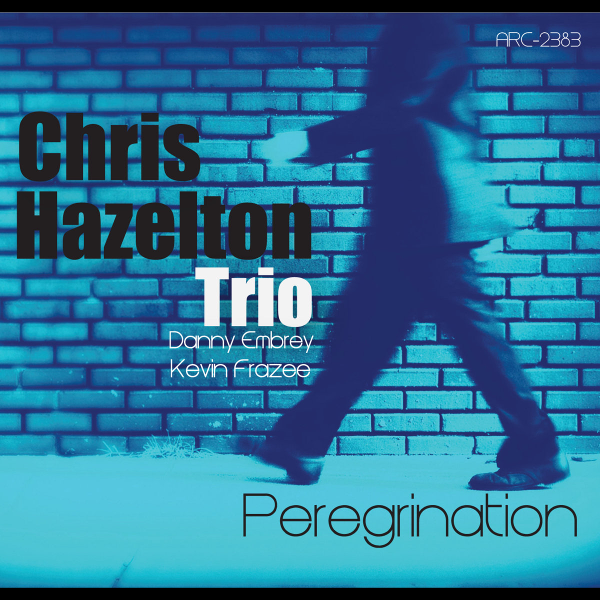 Peregrination | Chris Hazelton