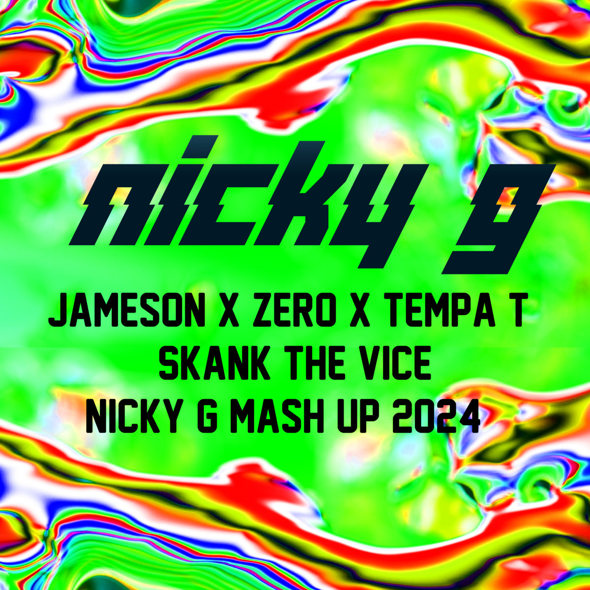Jameson vs Zero x Tempa T - Watch the Skank Vice (Nicky G Mash up 2024 ...