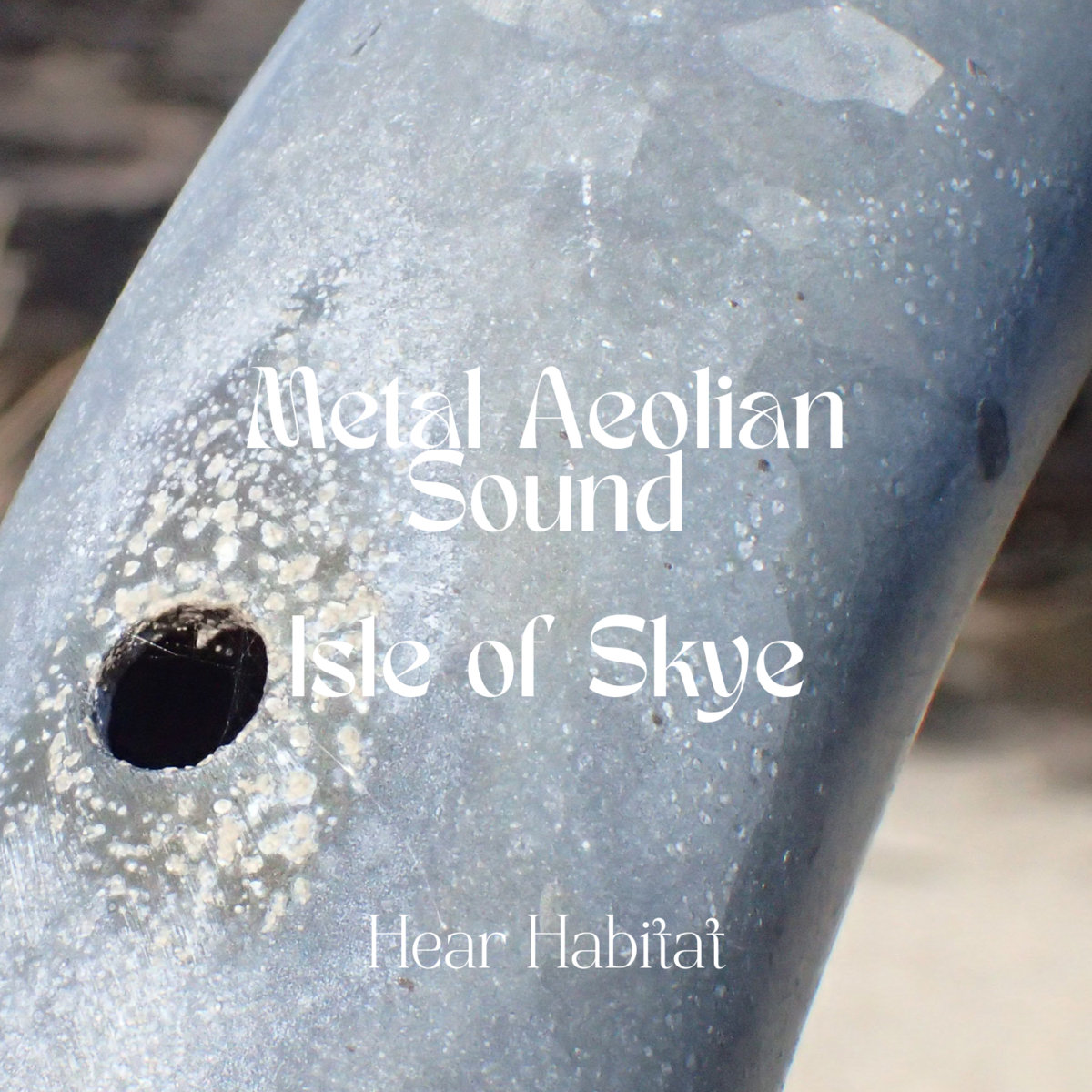 Kilt Rock Metal Aeolian Sound | Hear Habitat