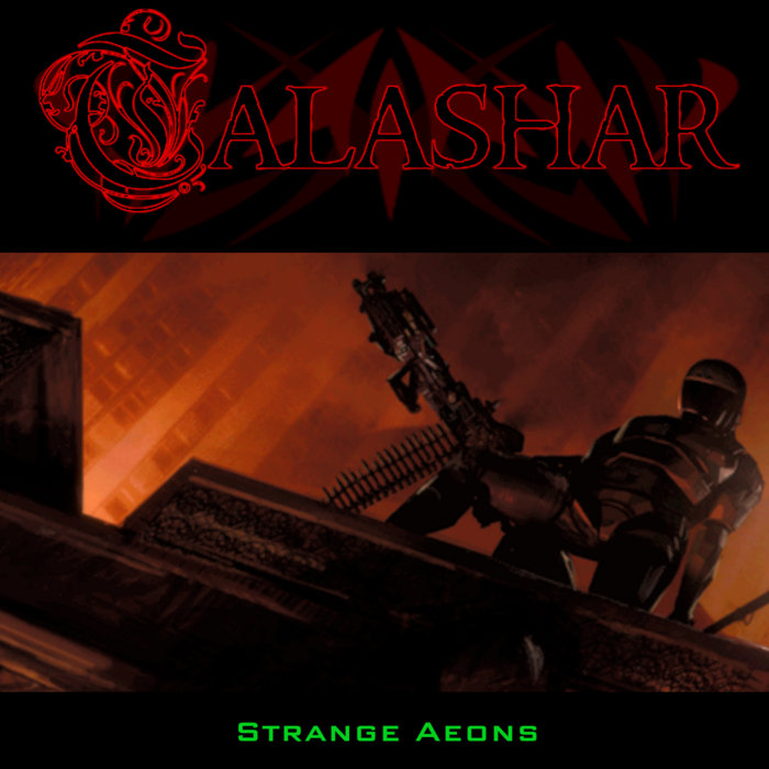 Strange Aeons | Talashar