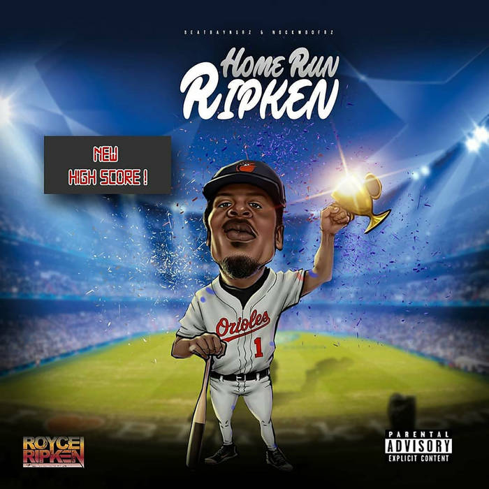 Home Run Ripken | Royce Ripken