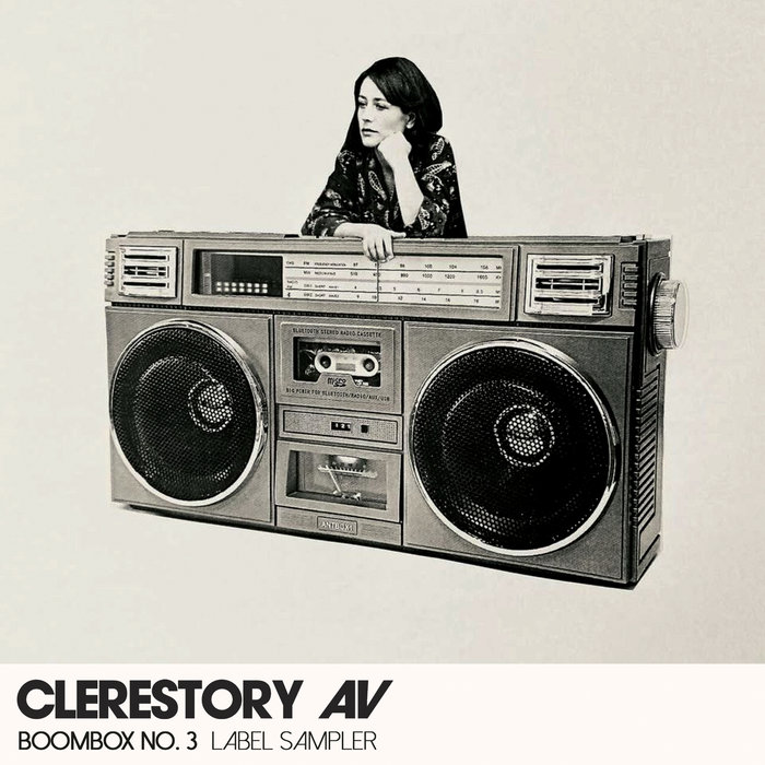 Boombox No. 3 | Clerestory AV