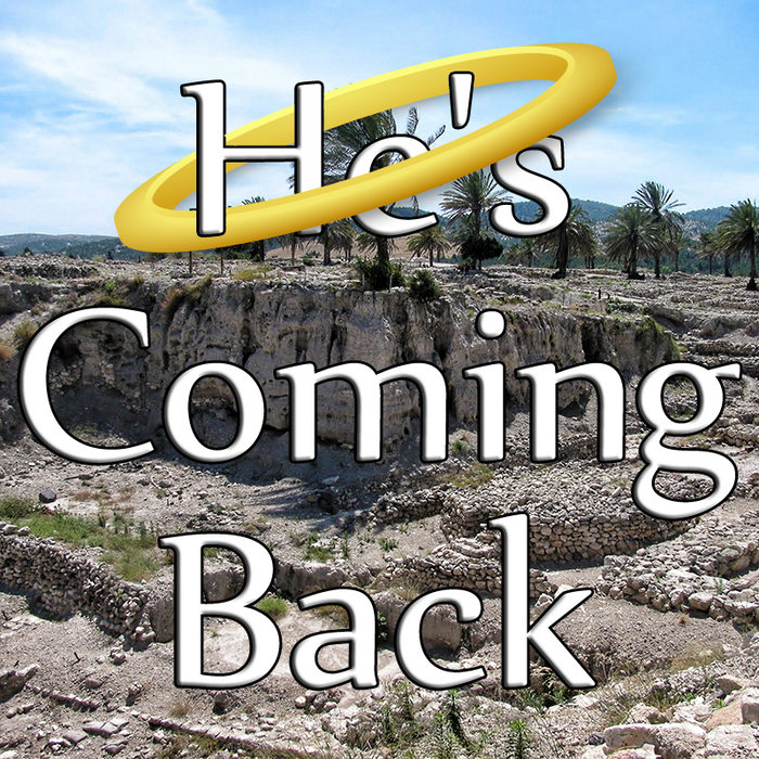 He's Coming Back | Ensomniak