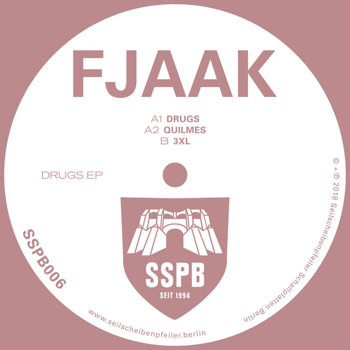 Drugs EP | FJAAK