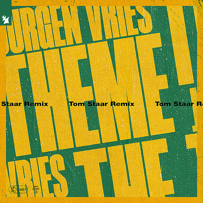 The Theme (Tom Staar Remix) | Tom Staar