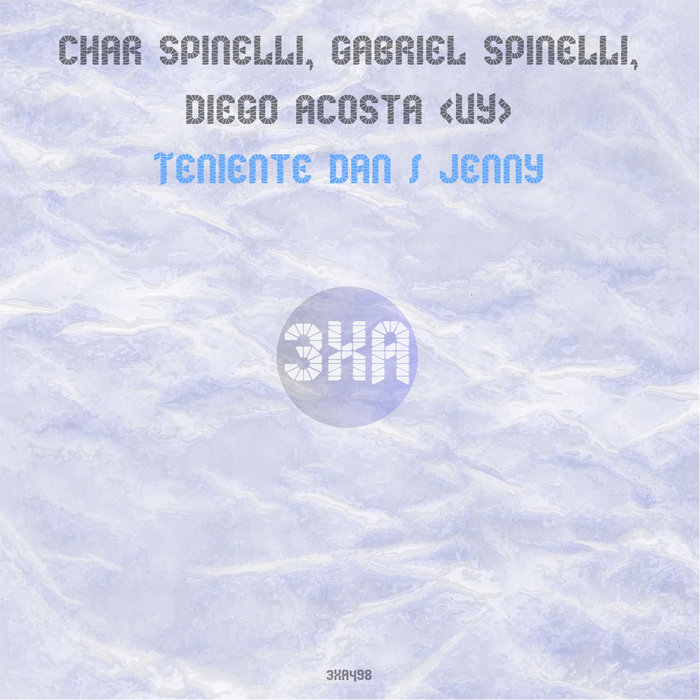 Teniente Dan / Jenny | Char Spinelli, Gabriel Spinelli, Diego Acosta ...