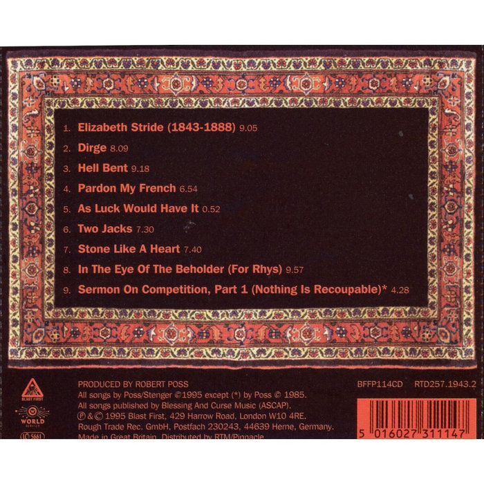 Here Comes Success - some basic tracks/rough mixes | Band Of Susans ...