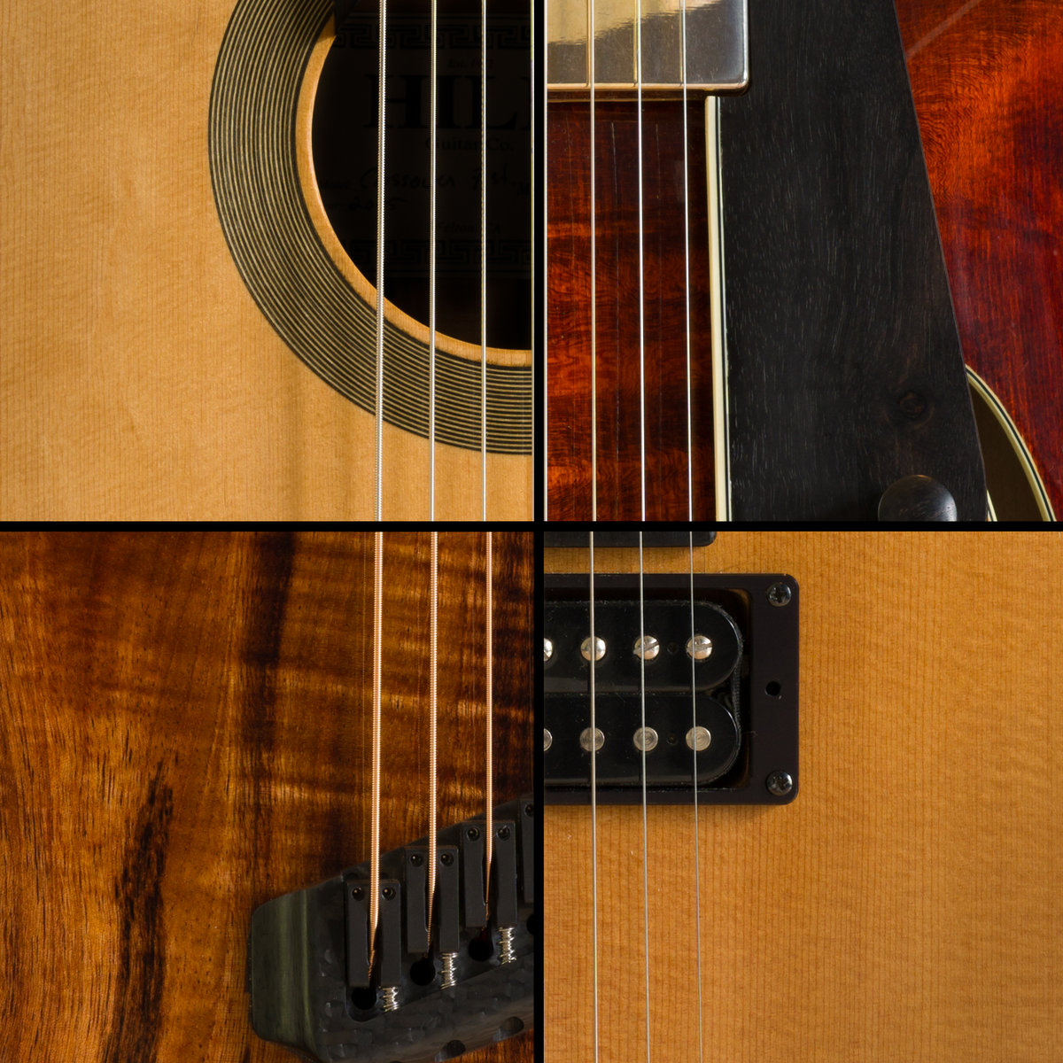 7STRING VARIATIONS | Jeff Putterman