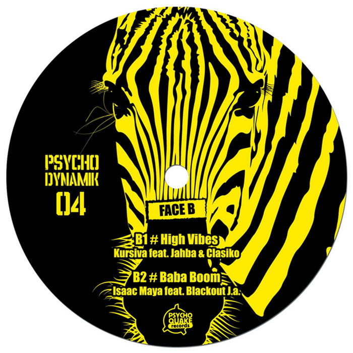 Psychodynamik 04 (Ragga Jungle) | Ed Solo, Dope Ammo, Run Tingz Crew ...