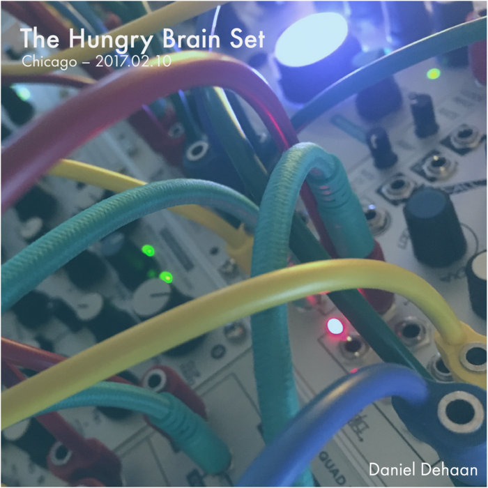 The Hungry Brain Set | Daniel R. Dehaan