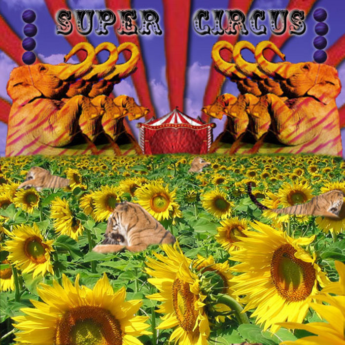 THE CAVEMAN - SUPER CIRCUS | The Caveman | toortous