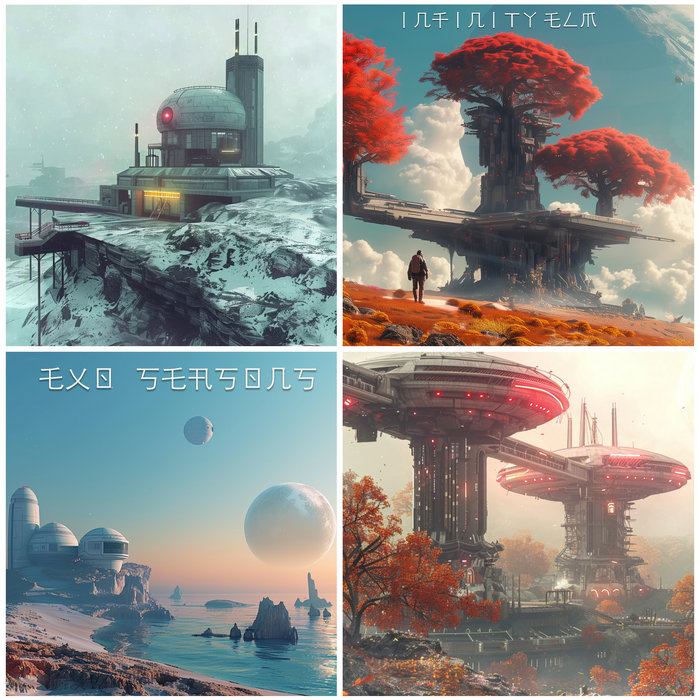 Exo Seasons | Infinity Elm