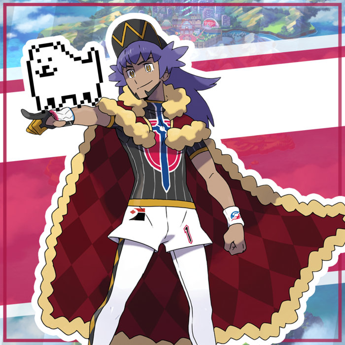 "Battle Tower (Toby Fox)" Pokémon SW/SH Remix | NoteBlock