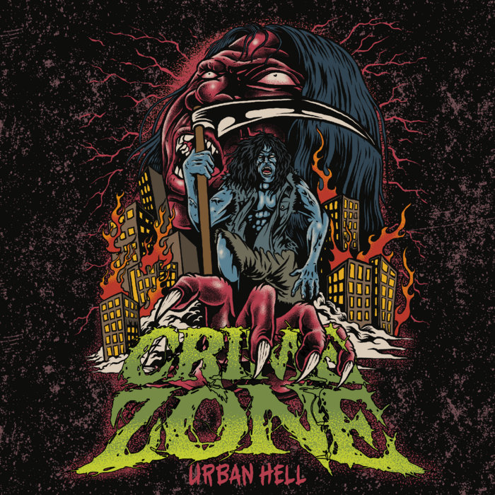 Urban Hell | Crime Zone