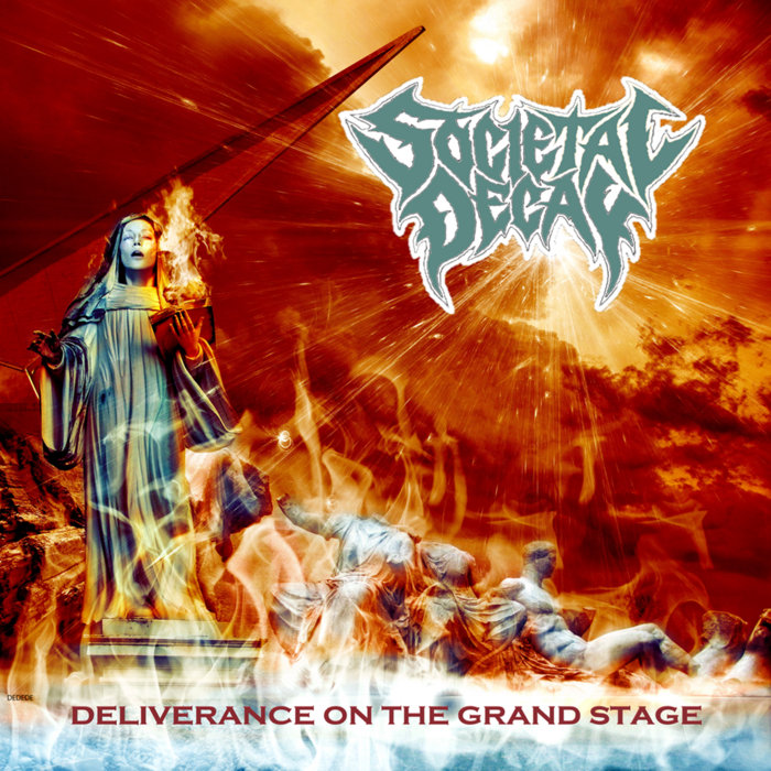 Rattle the Cage | Societal Decay