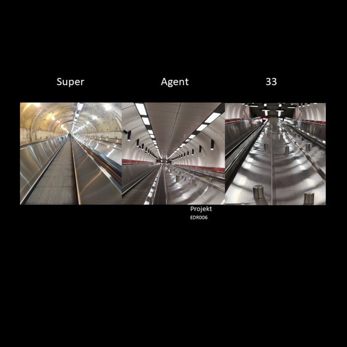 Projekt | Super Agent 33