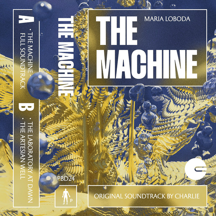 The Machine - Soundtrack | Charlie | Pinkman