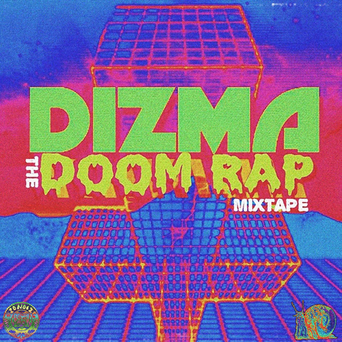 the DOOM RAP mixtape | DIZMA
