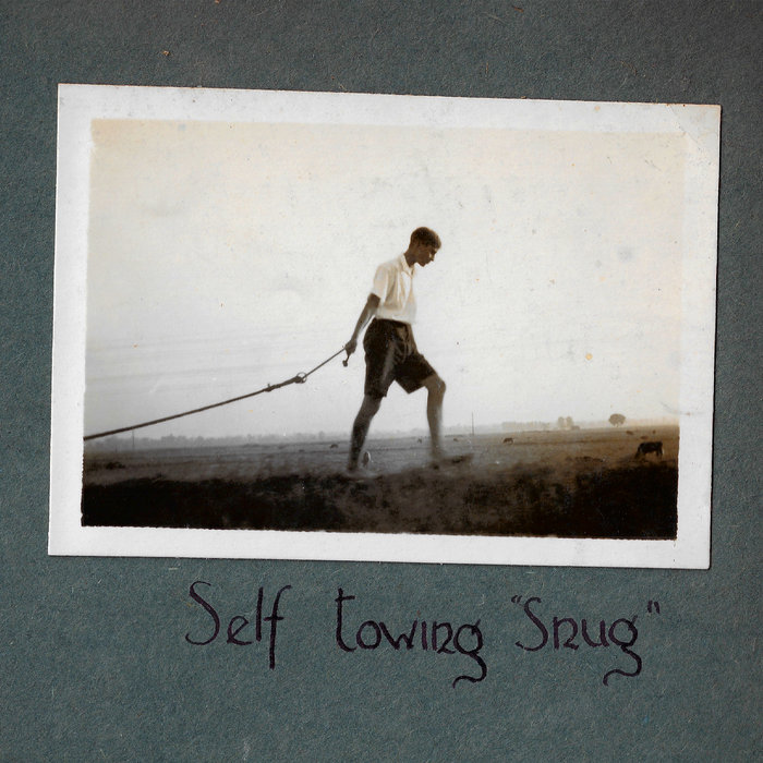 Self towing "Snug" | Oliver Barrett | Floating Limb