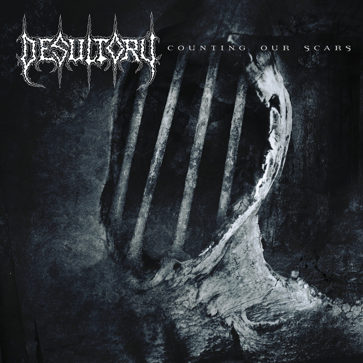 DESULTORY “Counting Our Scars” [TOD036] | Desultory | TEMPLE OF ...