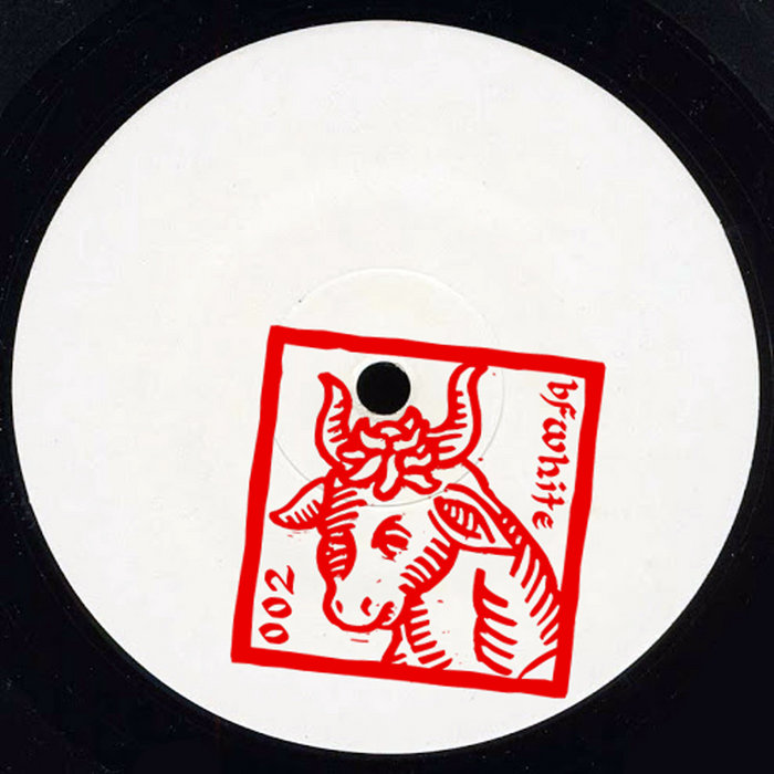 BFWHITE002 NDNM - 606 Love Chip | Name Does Not Matter | Beef Records