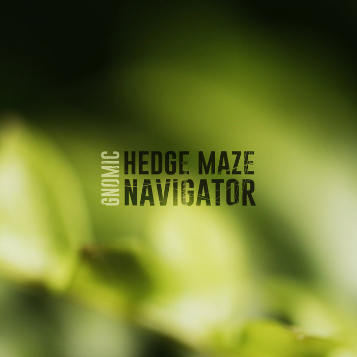 Hedge Maze Navigator | Gnomic