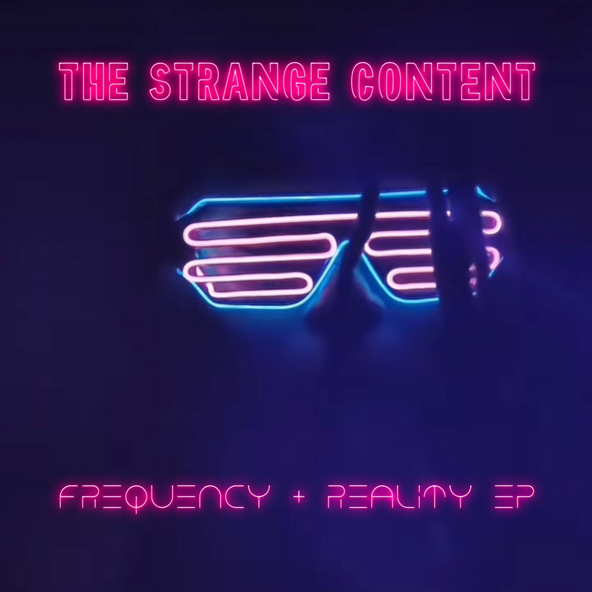 Frequency + Reality EP | The Strange Content | Nylon Trax