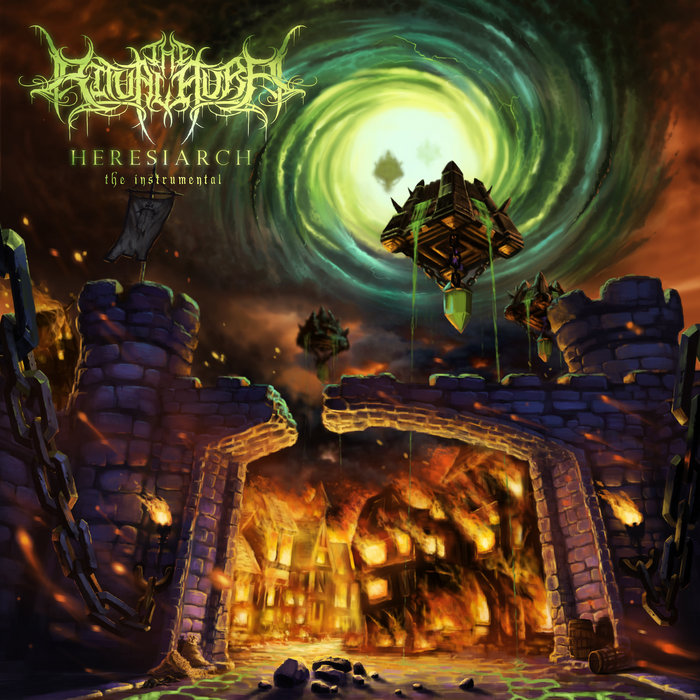 Heresiarch: The Instrumental | The Ritual Aura