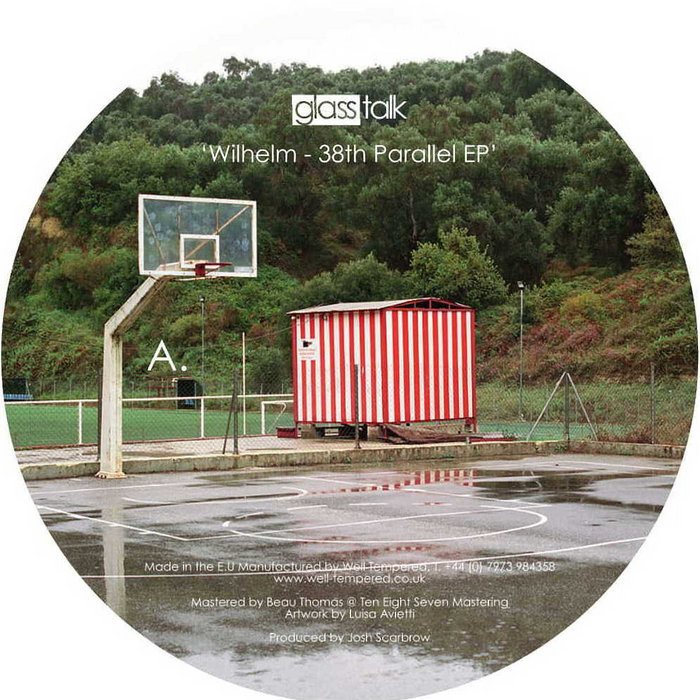 38th Parallel | Wilhelm | GlassTalk Records