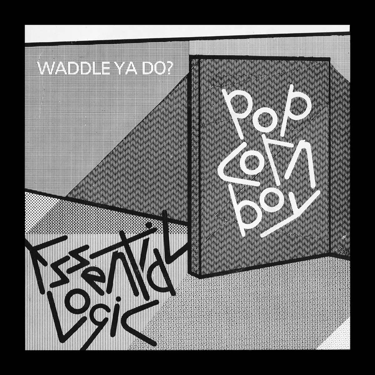 Popcorn Boy [2023 Remaster] | Essential Logic