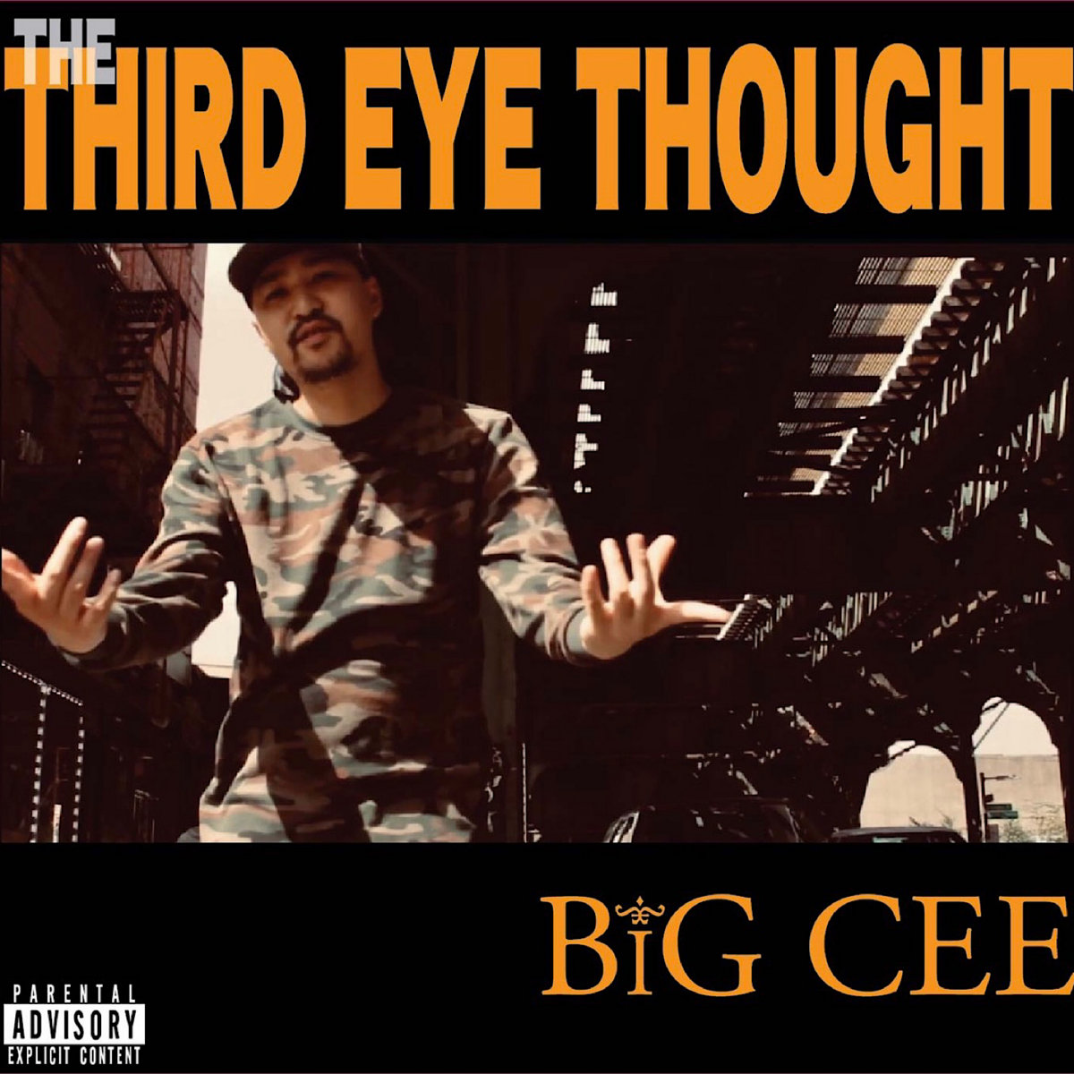 THE THIRD EYE THOUGHT | BIG CEE