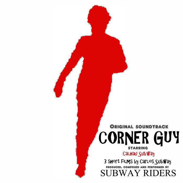 Corner Guy OST | Subway Riders | MiMi Records
