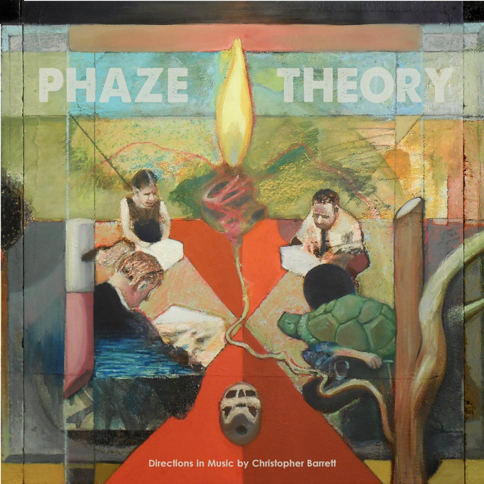 Phaze Theory | Phaze Theory | The PTC Record Label