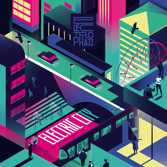 Electric City | Electrophazz