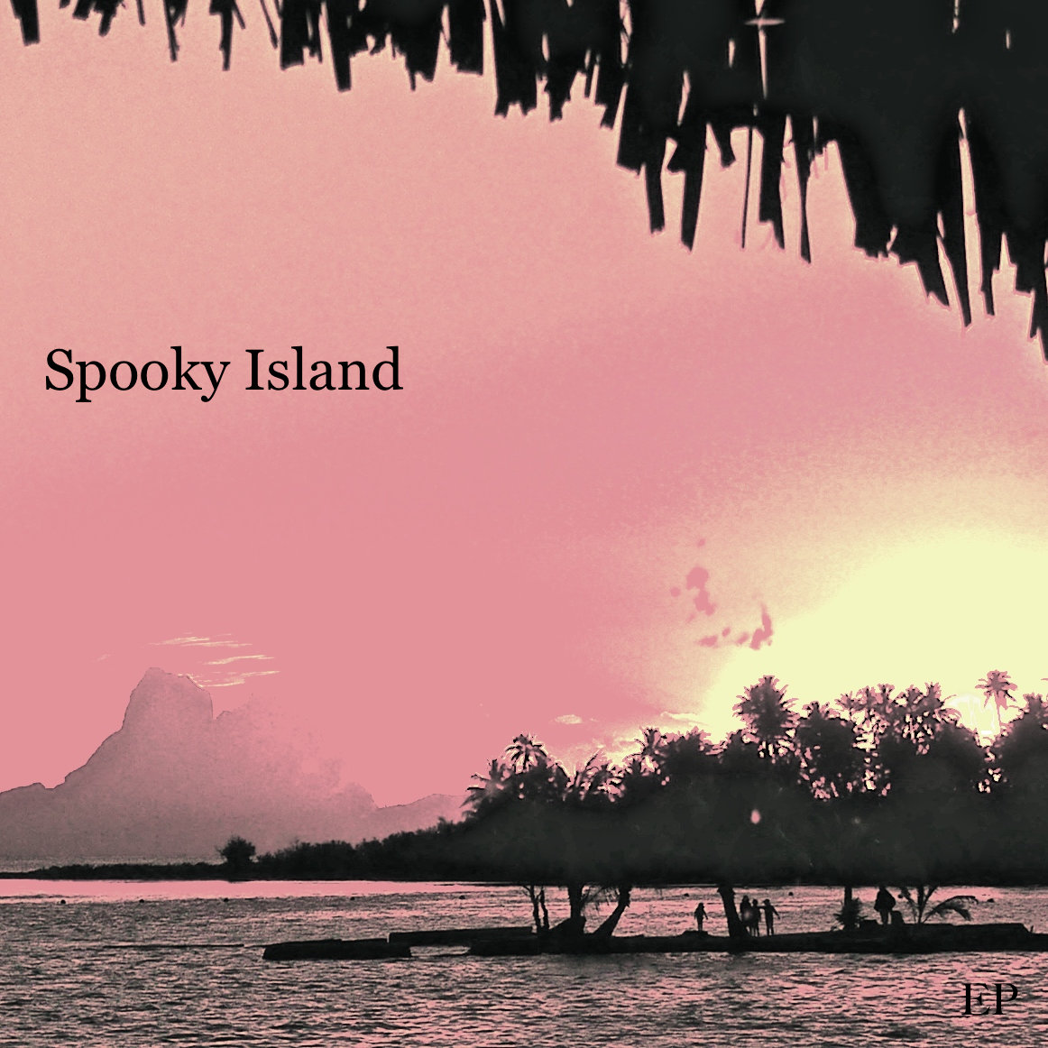 EP | Spooky Island