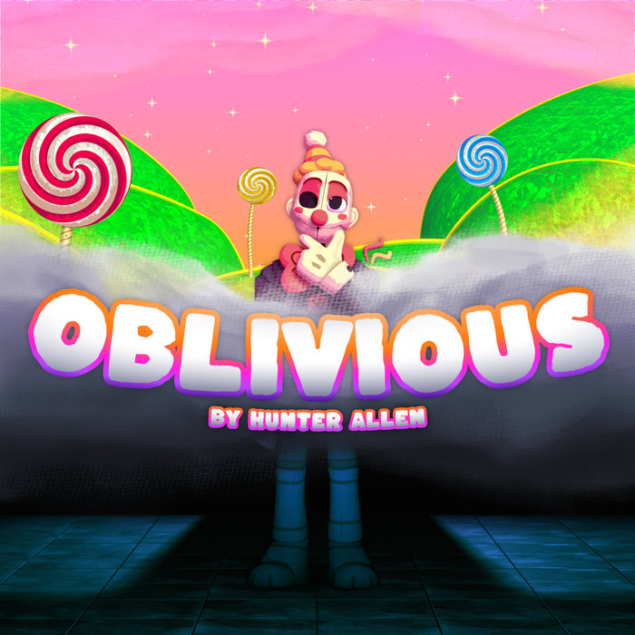 Oblivious | Hunter Allen