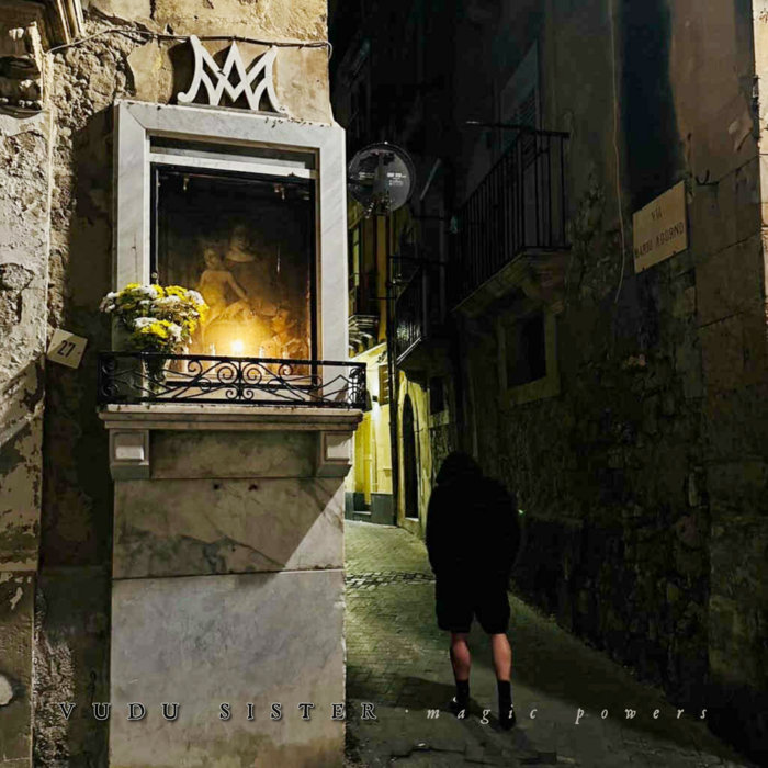 Magic Powers | Vudu Sister