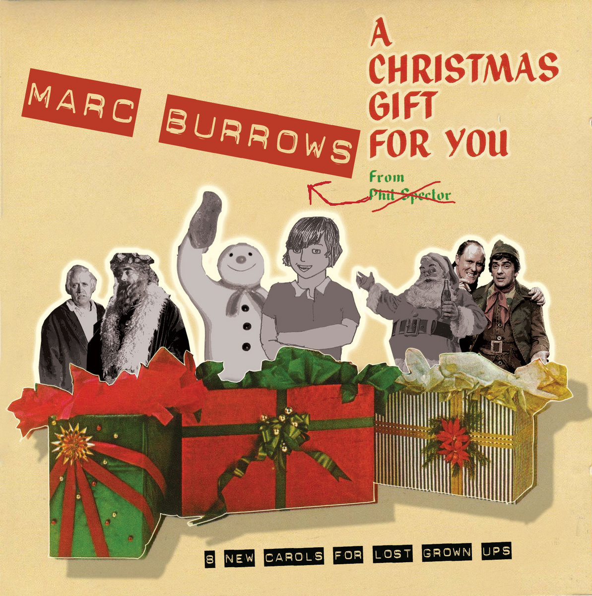 A Christmas Gift For You From Marc Burrows | Marc Burrows