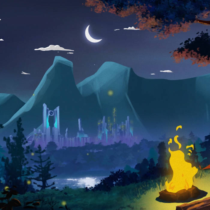 Fictional Reverie | Ethan Moran