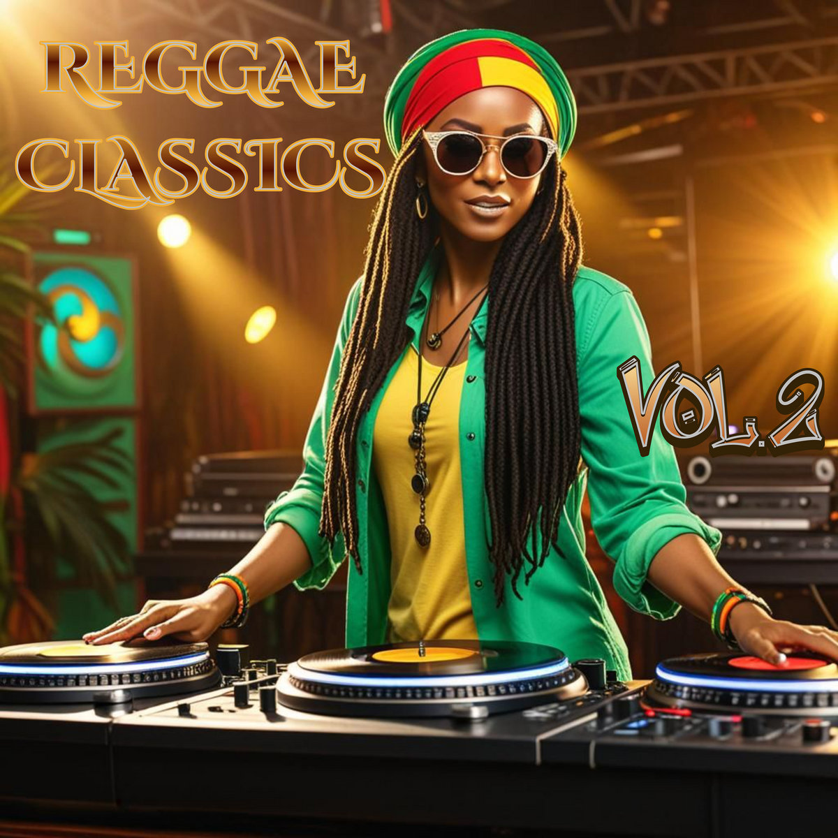 REGGAE CLASSICS VOL.2 | THE REBORNS