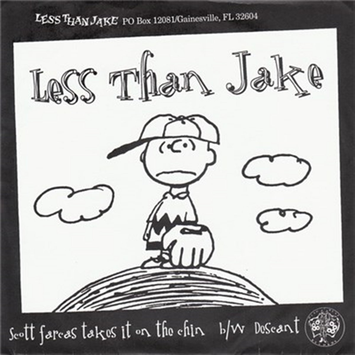 Less Than Jake J Church | Less Than Jake